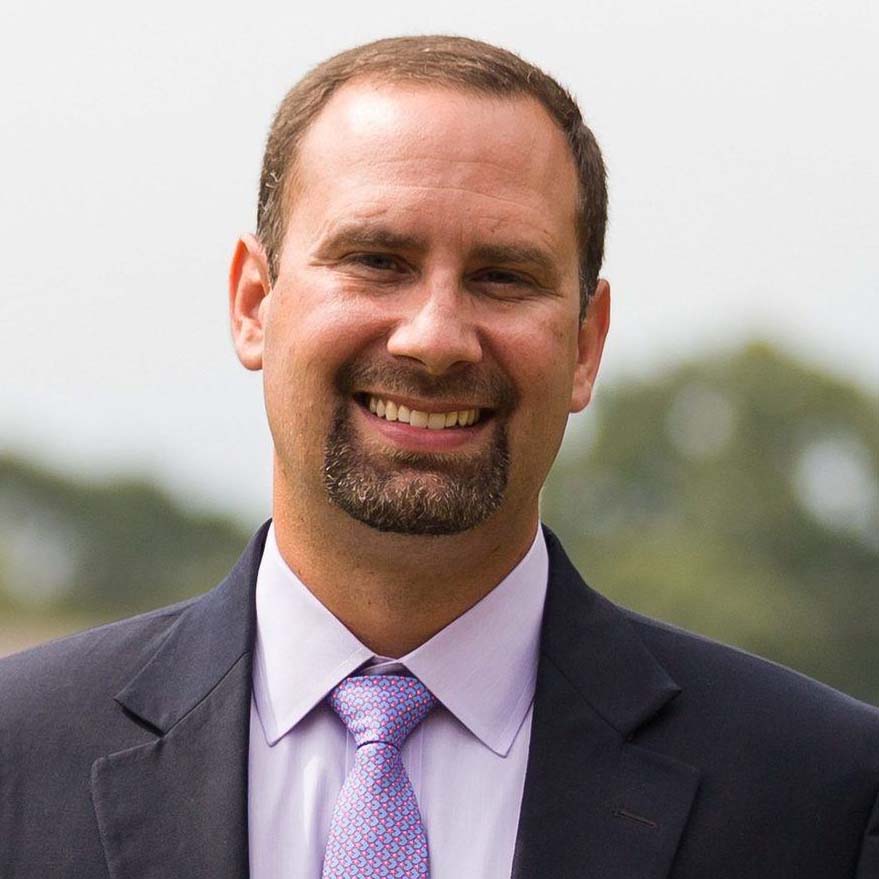 Dr. Ben Gladd - Redeemer Presbyterian Church, Overland Park, KS